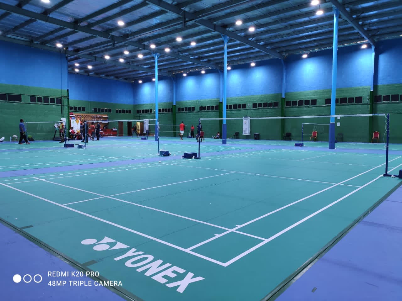 Cosmos Sports Academy, Al Karama, Dubai - Playo